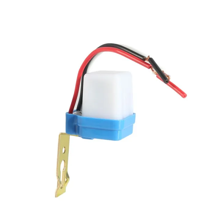 10Pcs/Lot Automatic On Off Photocell Street Lamp Light Switch ...