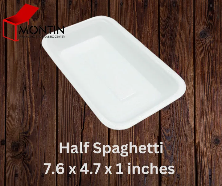 Half Spaghetti Styro 50pcs per pack | Lazada PH