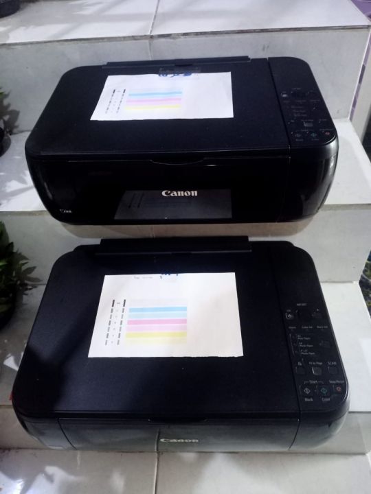 PRINTER CANON MP287 BEKAS SECOND MURAH PRINT SCAN COPY | Lazada Indonesia