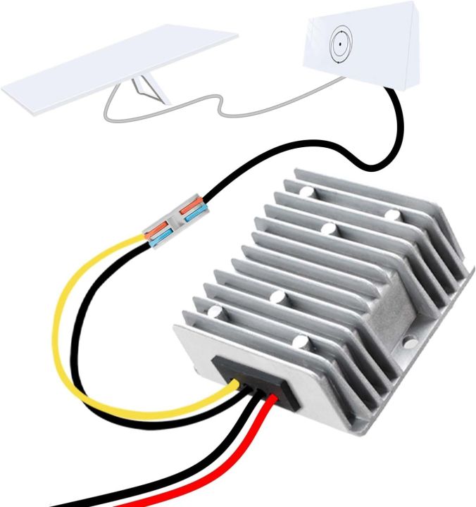 Starlink 12V Conversion Kit Gen 3, Tofce Starlink DC Conversion Kit Gen ...