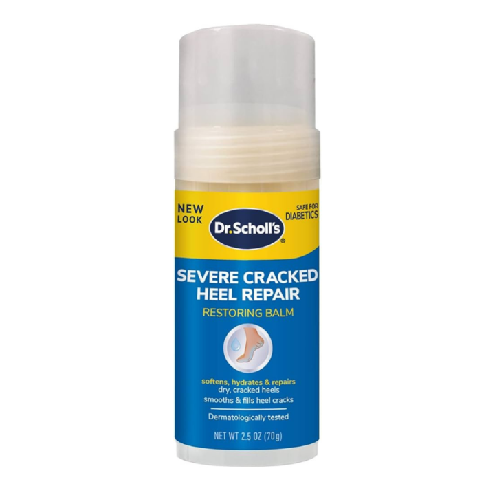 Dr Scholl S Severe Cracked Heel Balm