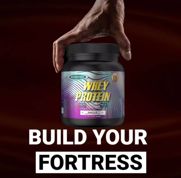 MUSCLEPOWER PROTEIN POWDER 65 GRAMS PROTEIN 1LB | Lazada PH