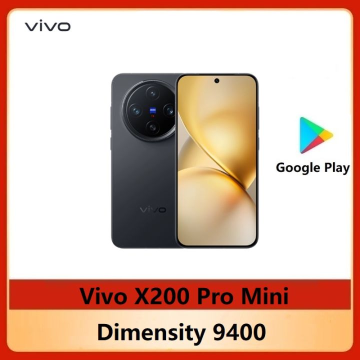 Vivo X200 Pro Mini 5G Mobile Phone Chinese Version 6.31 inch AMOLED ...