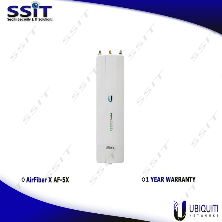 Ubiquiti airFiber X AF-5X | Lazada PH