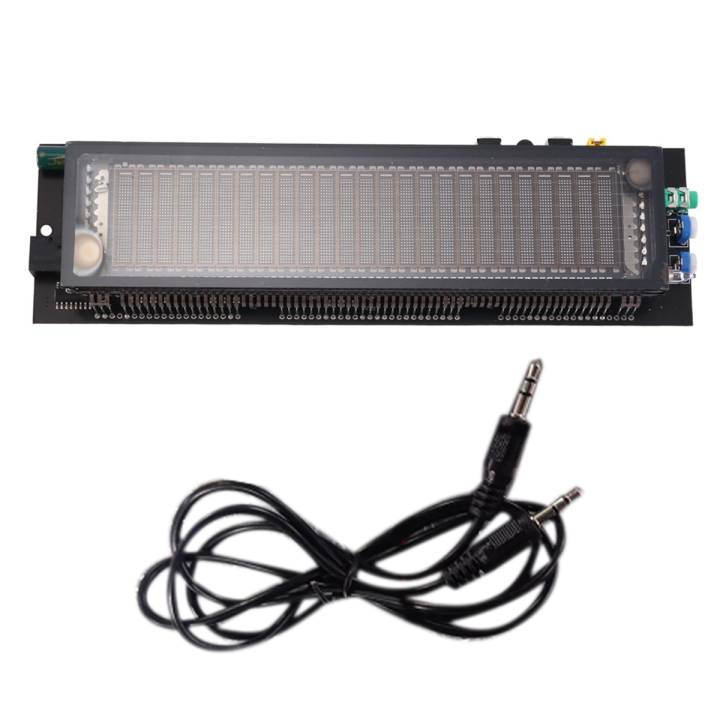 VFD Music Spectrum Display Analyzer with Clock Audio Liquid Level ... VFD Music Spectrum Display Analyzer with Clock Audio Liquid Level ...