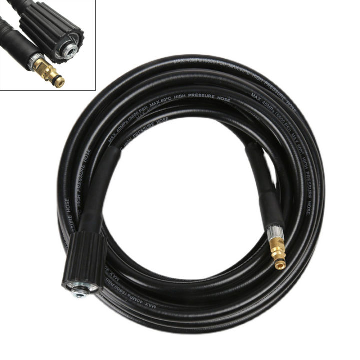 10 Meters Kawasaki and Fujihama Pressure Washer Hose | Lazada Philippines