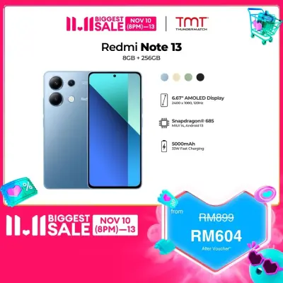 Redmi Note 12 Price in Malaysia & Specs - RM600 | TechNave