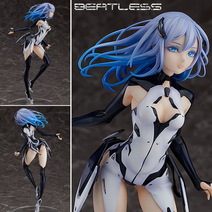 Figure ฟิกเกอร์ จากการ์ตูนเรื่อง Beatless AI Humaniod Robots HIE Lacia 2018 หุ่นยนต์ เลเชีย 1/8 ...