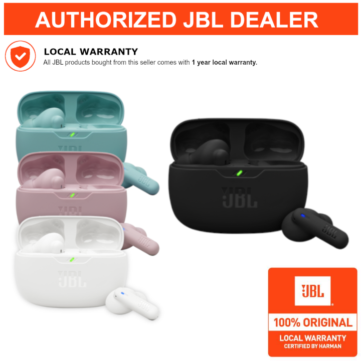 JBL Wave Beam / Wave Beam 2 True Wireless Earbuds | Lazada PH