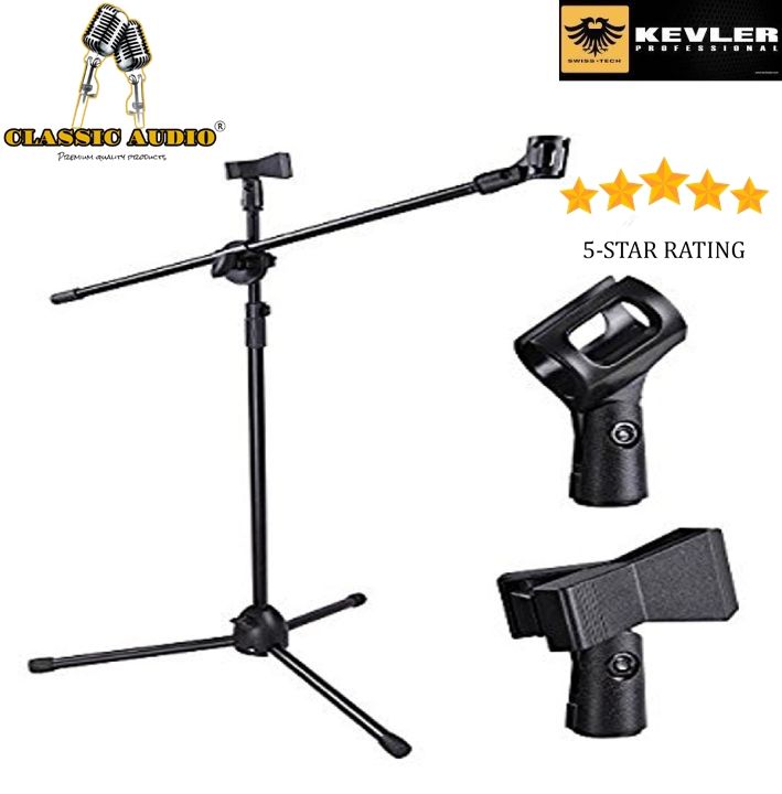 Classic Audio Original High Quality Kevler MS-3 Adjustable Microphone ...