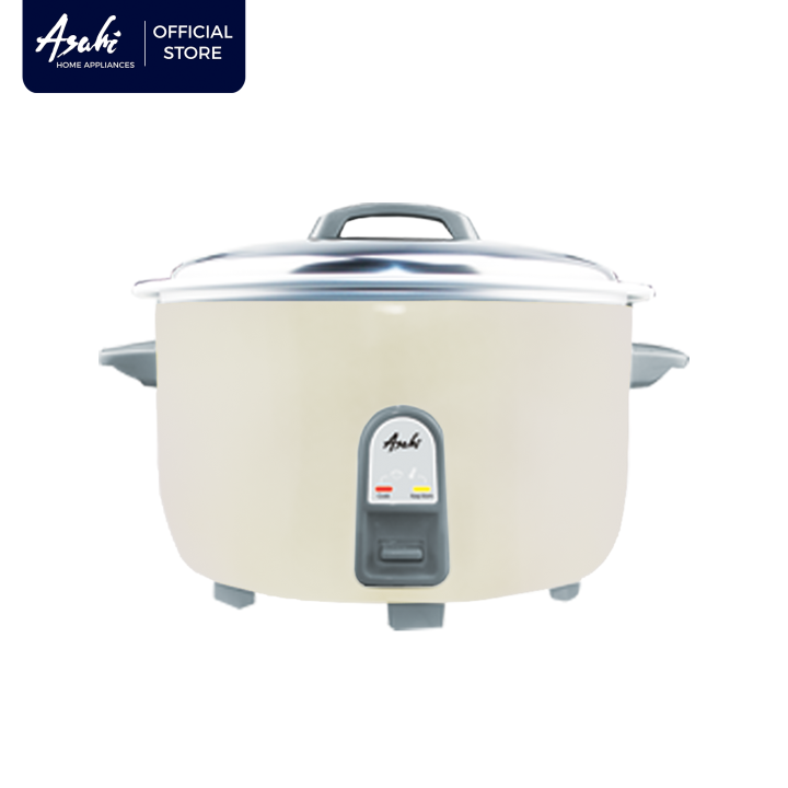 Asahi RC 45 Rice Cooker 45 Cups | Lazada PH