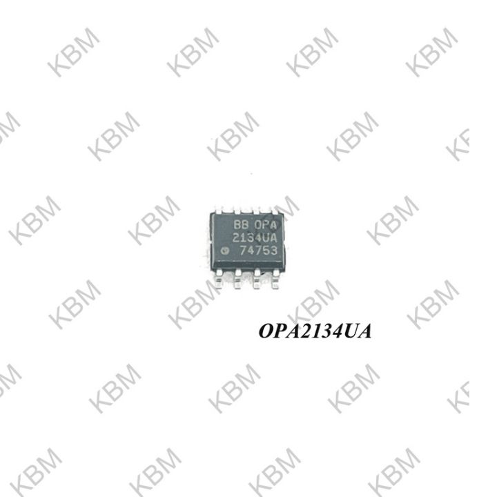 Integrated Circuit (IC) OPA2134UA TL052C TL062CP TL064CN TL071CP TL072CP | Lazada.co.th