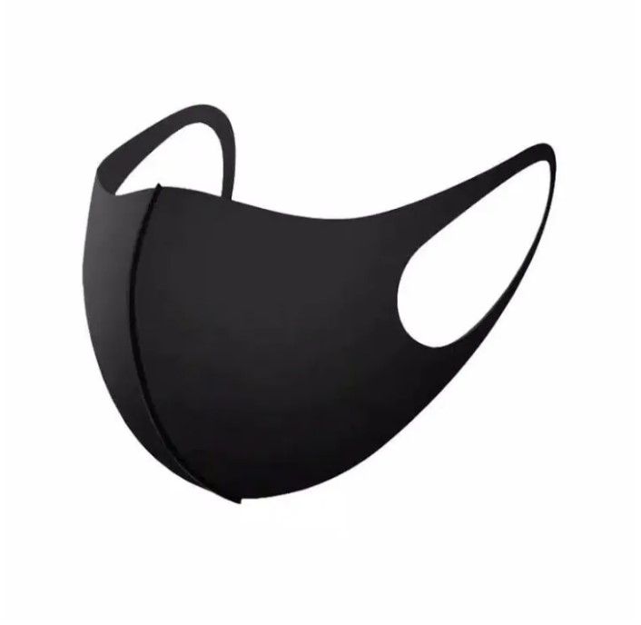 Masker Kain Scuba Dewasa Penutup Mulut Anti Debu / Bisa Dicuci dan ...