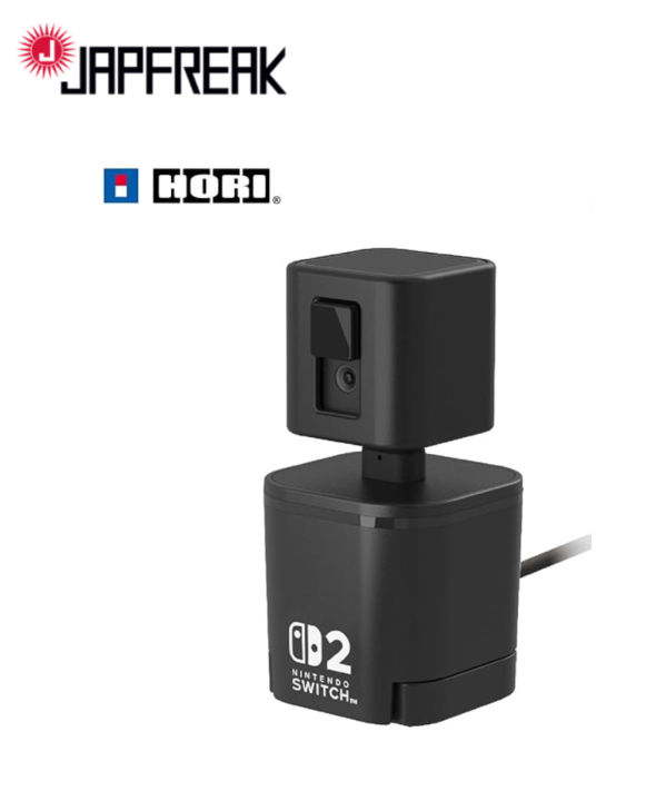 Switch 2 - USB Camera for Nintendo Switch 2 / Portable USB hub stand ...