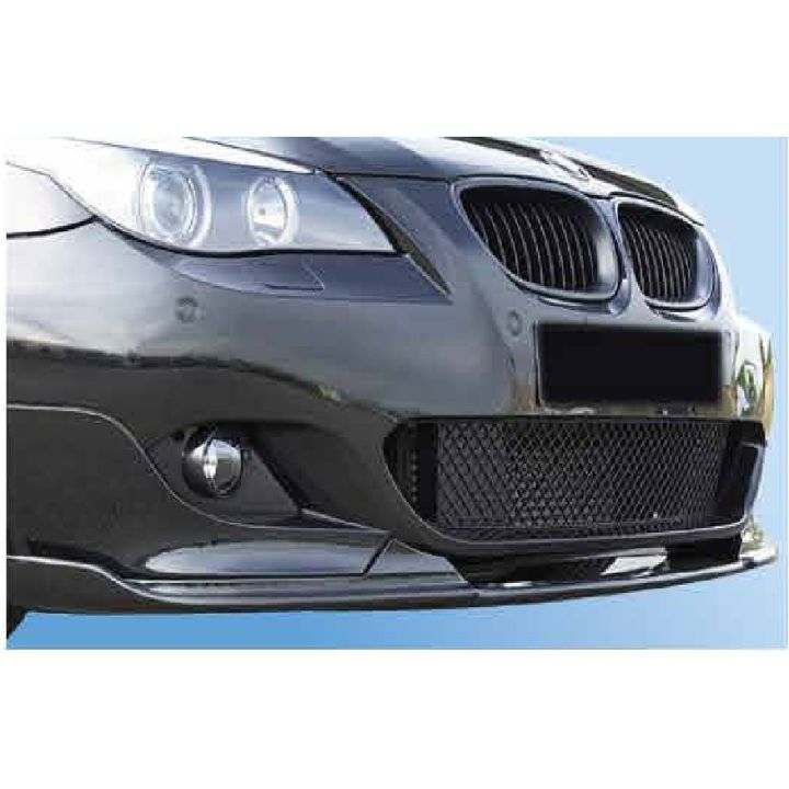 BMW E60 M Sport Hamann V-Lip & Diffuser PU | Lazada