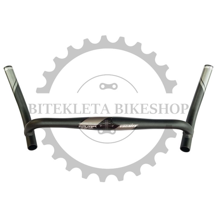 SAGMIT EXPLORER GRAVEL HANDLEBAR | Lazada PH