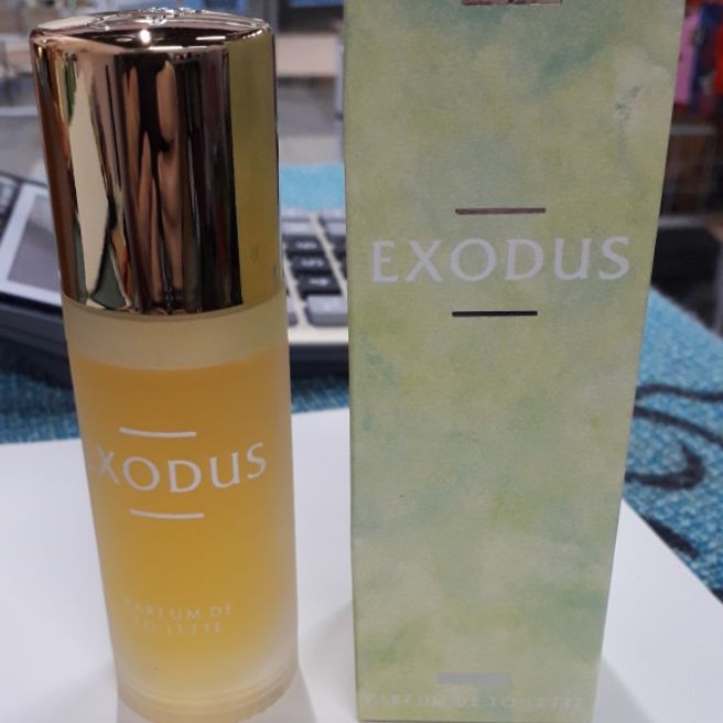 Parfum Exodus de toilette | Lazada