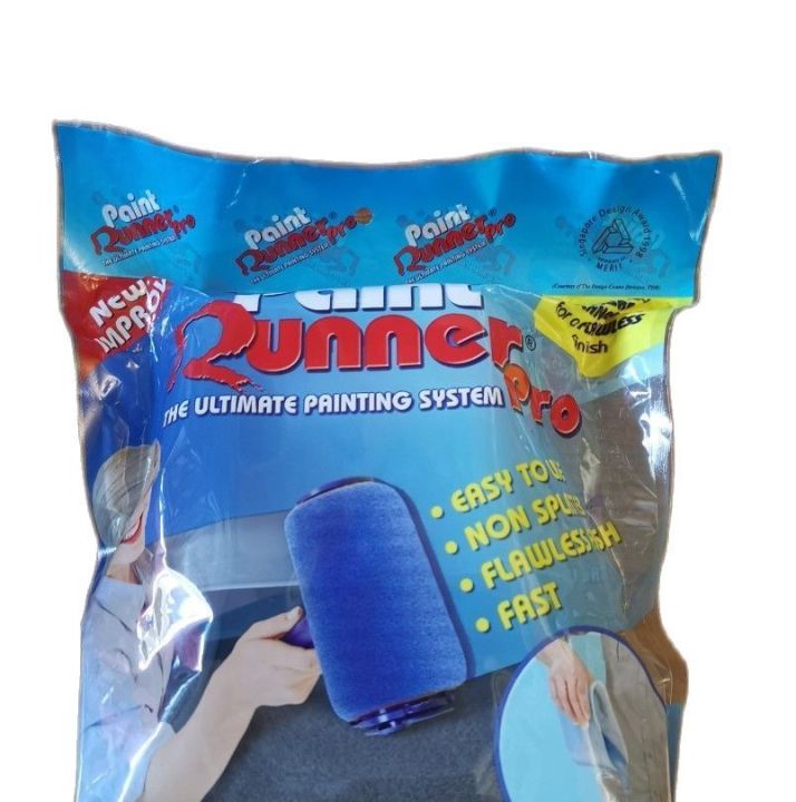 Paint Runner Pro Ultimate Painting System Roller Set 2024 New ...