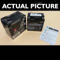 Yamaha NMAX AEROX V1 V2 Battery Original Yuasa for 12V 6Ah Legit YUASA ...