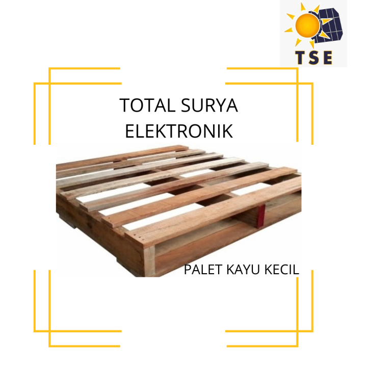 PACKING KAYU / PALET KAYU KECIL | Lazada Indonesia