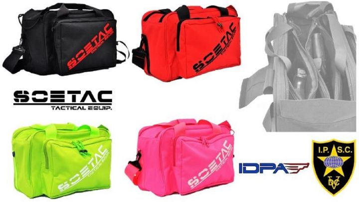 (SOETAC) IPSC/IDPA DEDICATED TOOL BAG HIGH-INCH SHOULDER BAG | Lazada PH