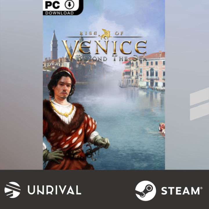 [Hot Sale] Rise of Venice - Beyond the Sea PC Digital Download Game ...