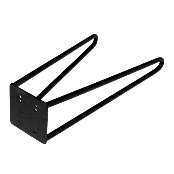 Metal Table Legs Feet for Furniture Iron Dining Coffee Tables Leg Foot ...