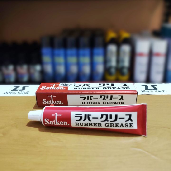 Grease Karet Rubber Grease Gemuk Karet Stempet Karet Merk Seiken Made ...