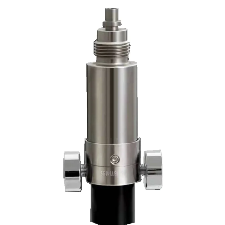 Explosion proof of single hole air force Condor PCP high pressure ...