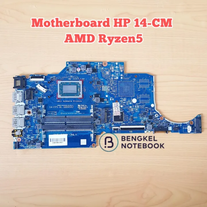 Motherboard HP 14-CM 14T-CM 14-CF 14-DK 14S-DK AMD Ryzen 5 14-FP5-6L ...