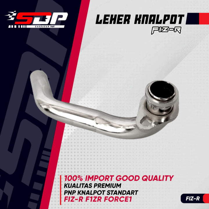 Leher Knalpot FIZR Pipe Header Exhaust Gulu Banyak F1ZR FIZ R FORCE 1 ... Leher Knalpot FIZR Pipe Header Exhaust Gulu Banyak F1ZR FIZ R FORCE 1 ...