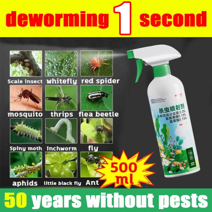 Plant Organic Insecticide Plant Insecticide Spray Pesticide For Plants ...