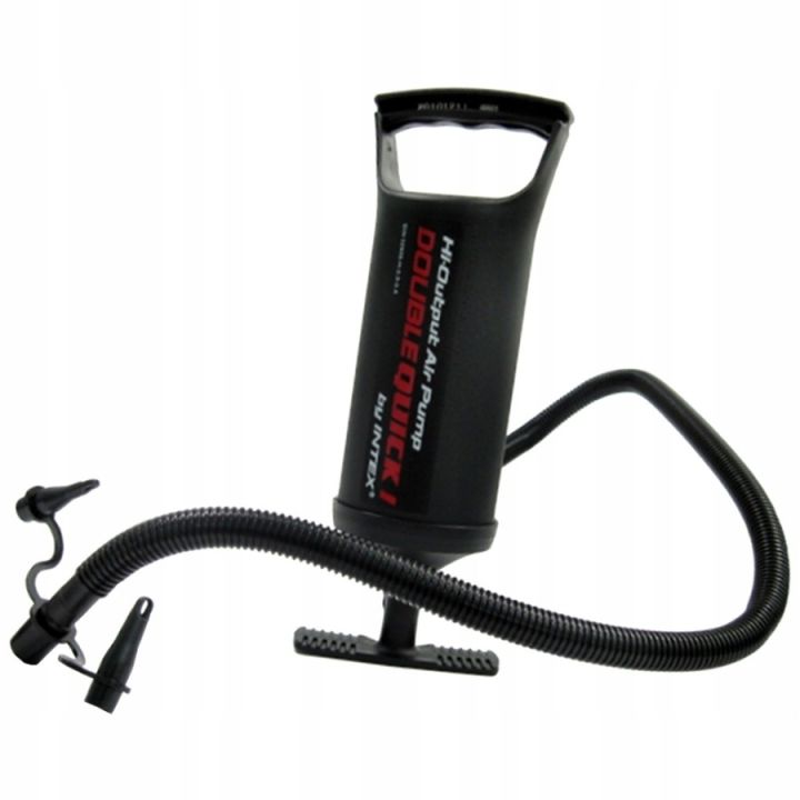 INTEX 68612 Pompa Tangan Hi-Output Hand Pump | Lazada Indonesia