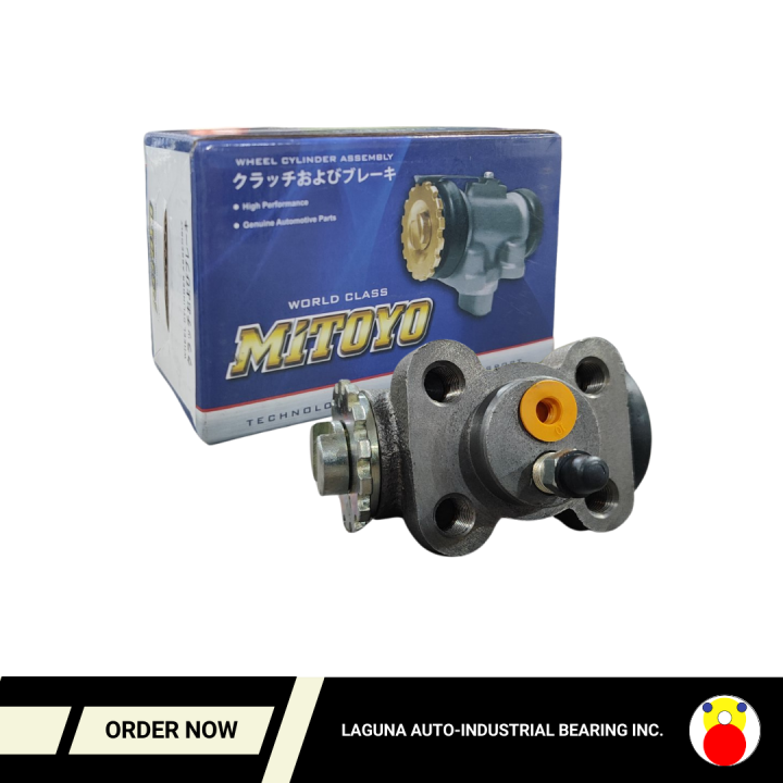 MITOYO Wheel Cylinder Assy MB-060246 for 1-1/4 for MITSUBISHI CANTER ...