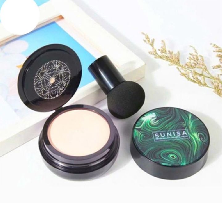 [COD] SUNISA bedak glowing Cushion Original - SUNISA Air cushion ...