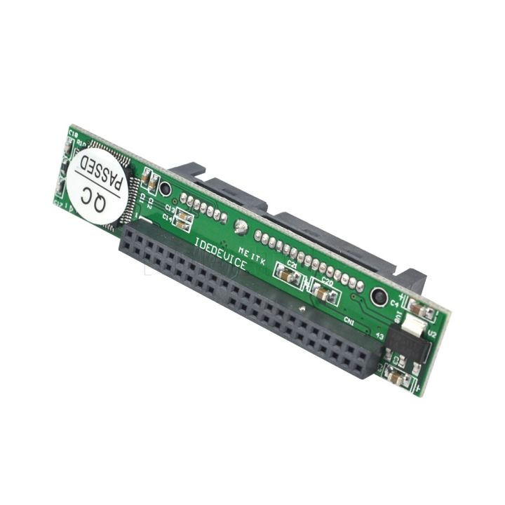 SATA to IDE 2.5 inch IDE Female 40 pin Port to 2.5 Sata Female 1.5Gbs ...
