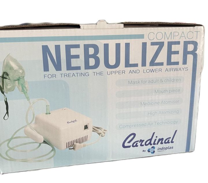 Compact Nebulizer Machine | Lazada PH