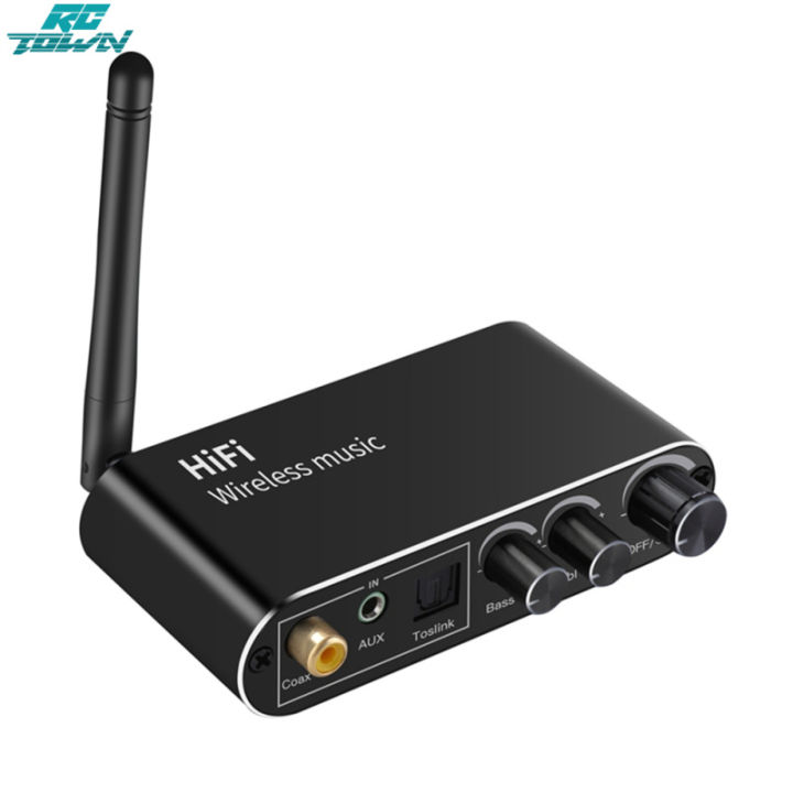 Digital To Analog Audio Converter With Bluetooth-compatible 5.1 ...