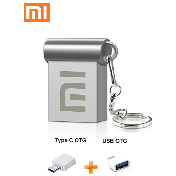 Xiaomi Flash Drive 1TB 2TB 256GB 512GB 128GB Mini USB U Disk Waterproof ...