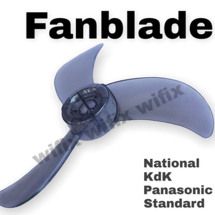 Standard National KDK Panasonic Electric Fan Blade Elesi 16 | Lazada PH