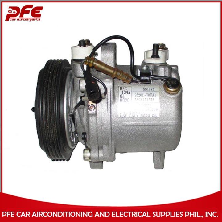 Car Compressor For Multicab | Lazada PH