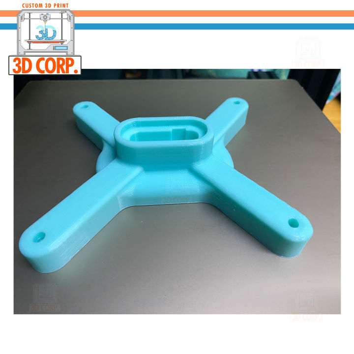 3DCorp 3d print Vesa Mount Adapter for Gaming/Curved monitor | Lazada PH