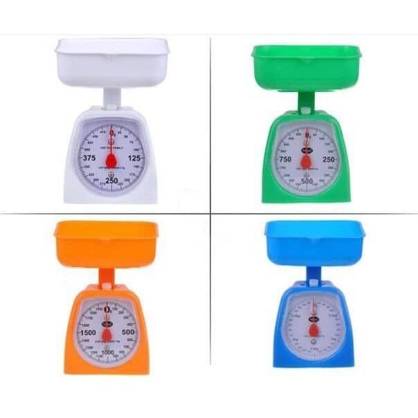 1Kg 2kg 3Kg 5Kg Manual Classic Mechanical Analog Kitchen Weighing Scale Timbangan | Lazada PH