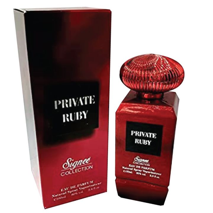 น้ำหอมSignee collection PRIVATE RUBY | Lazada.co.th