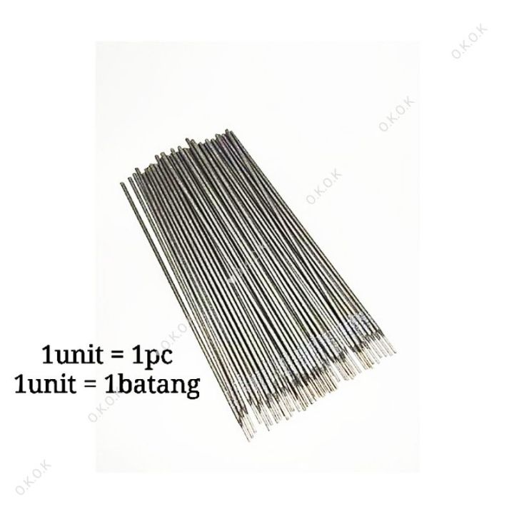 Laser 55 Cast Iron Welding Rod/Cast Iron Welding Electrode 铸铁焊条 ...