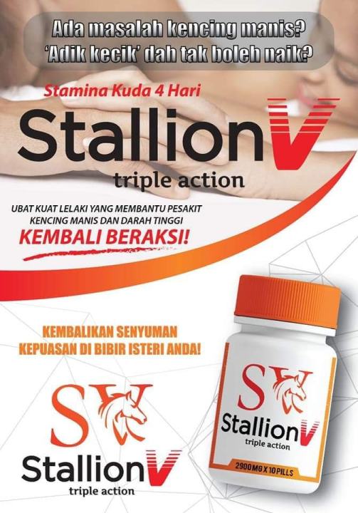 original capsule stallion | Lazada