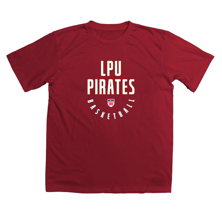 LYCEUM PIRATE BASKETBALL T-SHIRTS / NCAA Season 100 / Lyceum of the ...