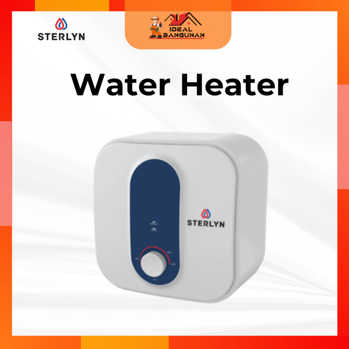 [READY] WATER HEATER STERLYN SWH SD10-20VG1 10L-200W | PEMANAS AIR ...