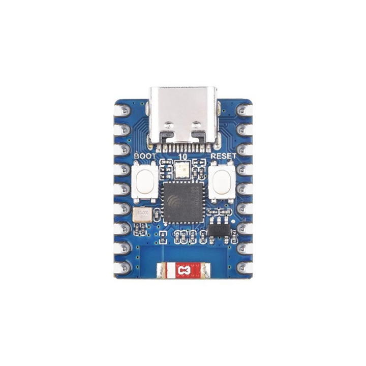ESP32-S3-Zero Development Board RISC-V Embedded Development Board ESP32-C3FN Module ...