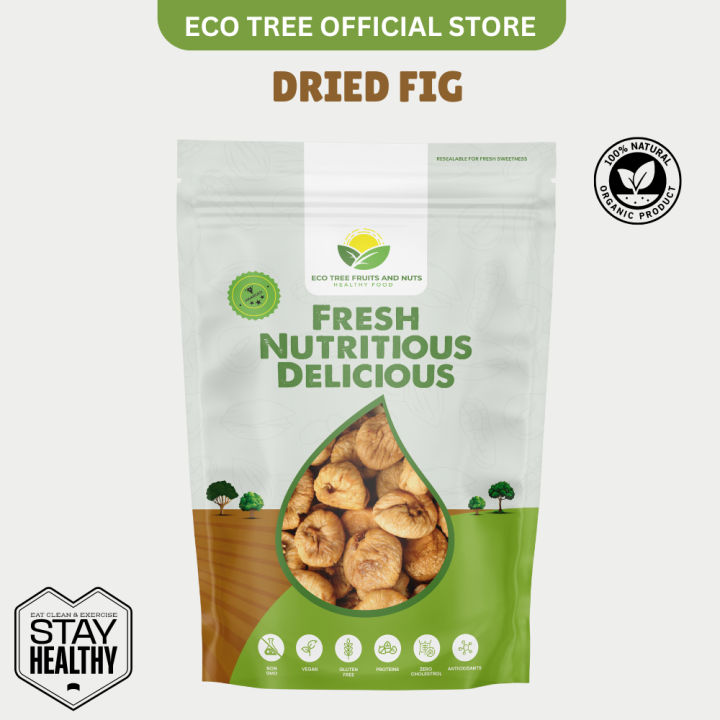 Natural Dried Figs Premium Quality | Lazada PH